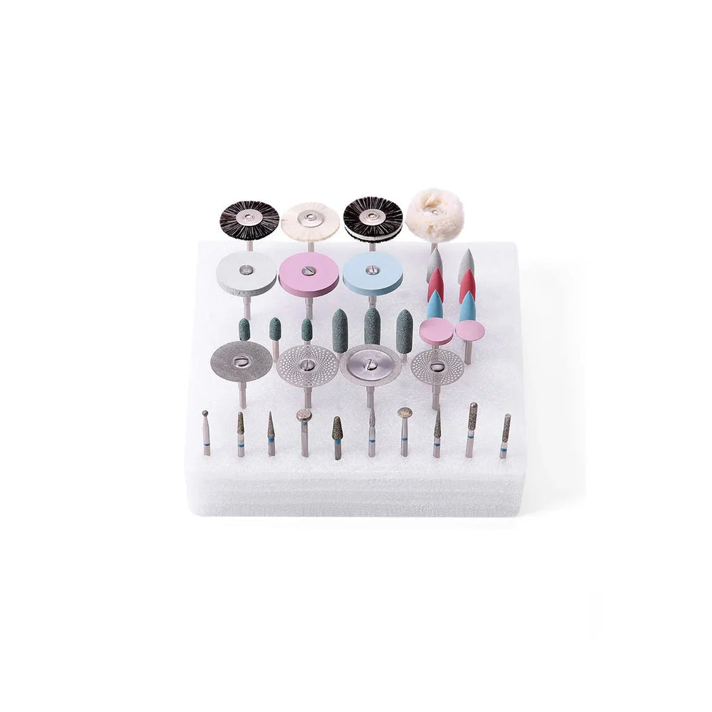Polishing Kit 1 box(35 Pcs/Box) – Pursegio