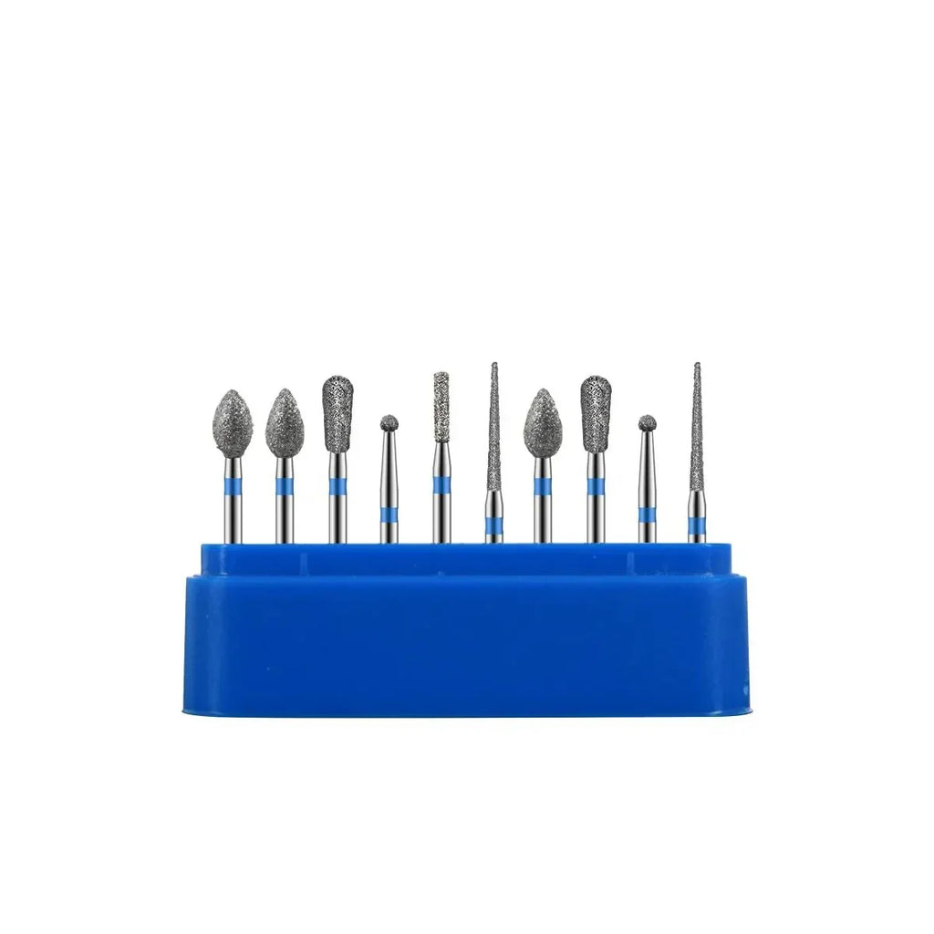 Diamond burs kits – Pursegio